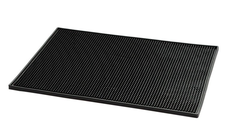 rubber bar mat