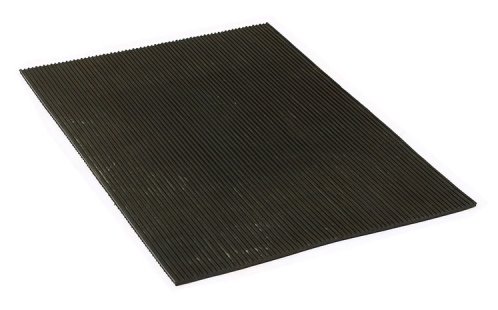 anti-vibration rubber mat