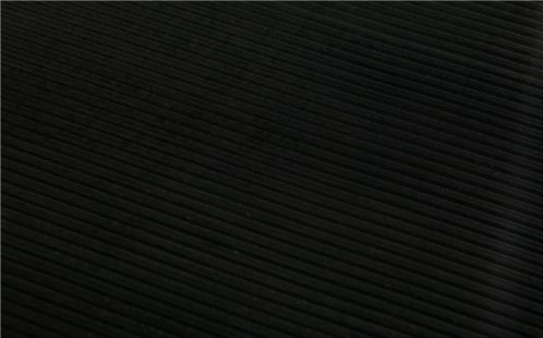 thin rib rubber flooring