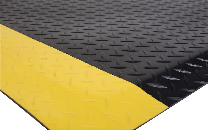 PVC foam mat