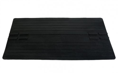 Rubber pigsty farrowing pen mat