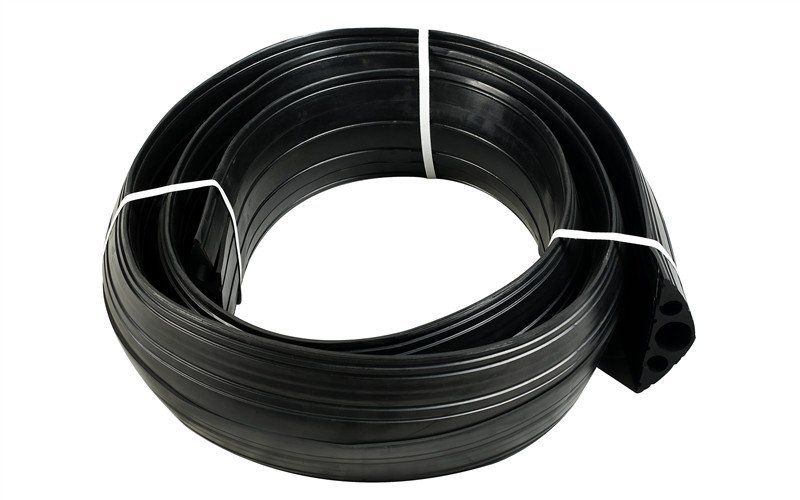 Rubber Cable Protectors with holes
